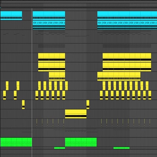 Free Melodic Techno Ableton Project | Keep It Sample